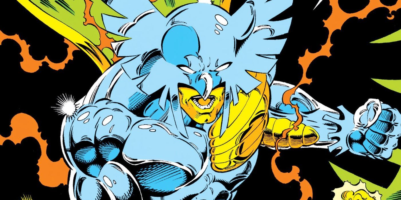 Eternals: 10 Things You Didn’t Know About Kronos