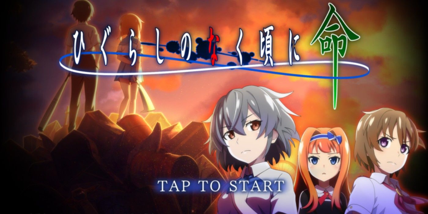 10 Surprising Anime That Received Mobile Games