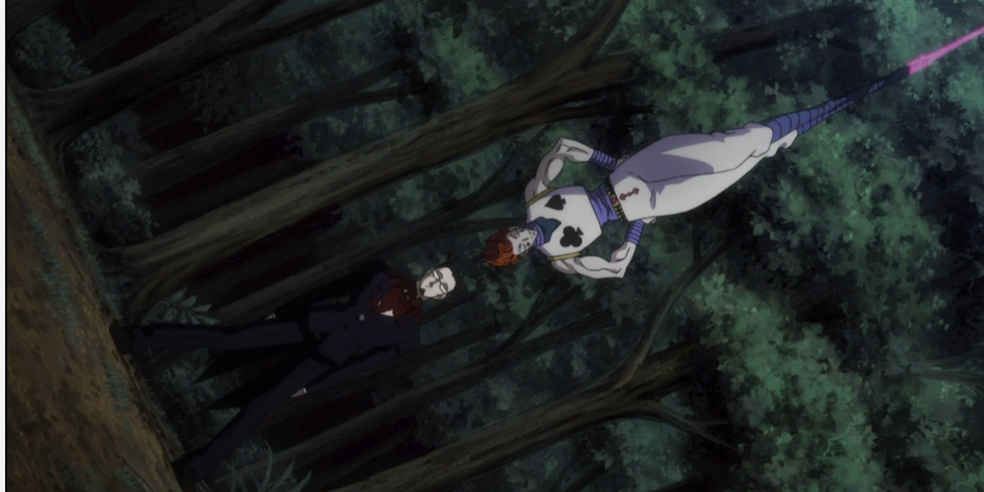 Hunter X Hunter: 5 Times Hisoka Was The Best Villian (& 5 Why It Was ...