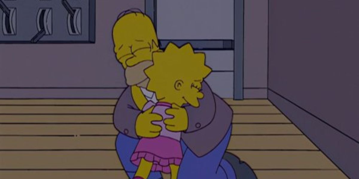 The Simpsons: 10 Times Homer Was Actually A Good Father