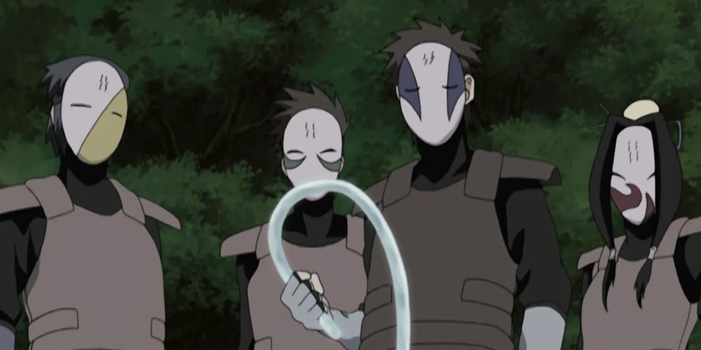 Naruto: 10 Things You Didn't Know About The Anbu