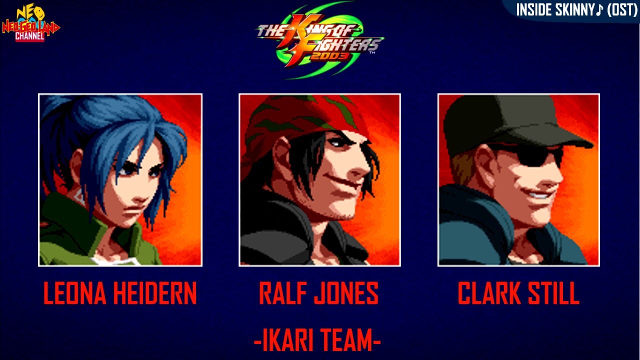 The King of Fighters: EVERY Tournament Champion Team, So Far