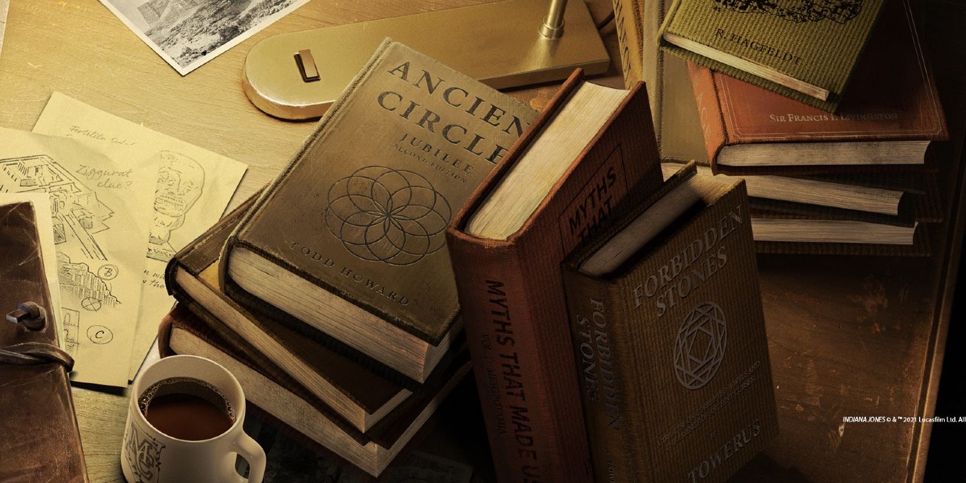 Bethesda's Indiana Jones Game Is Still Very, Very Far Away