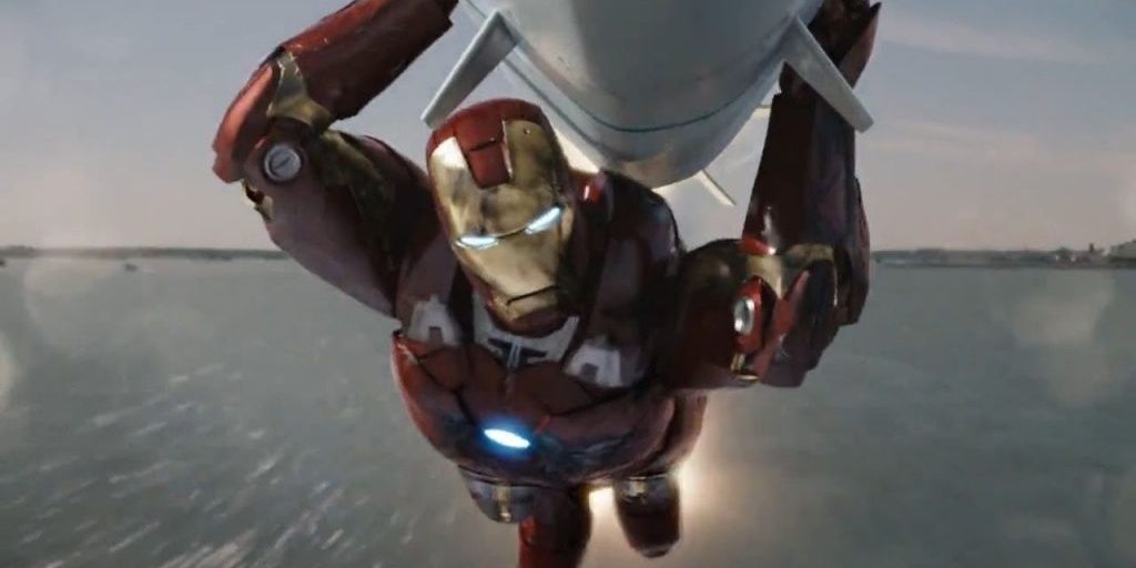 10 Times Iron Man Saved The Avengers