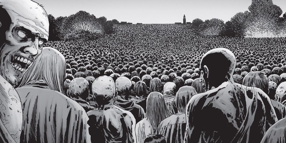 The Walking Dead: 10 Issues From The Comic You Need To Read