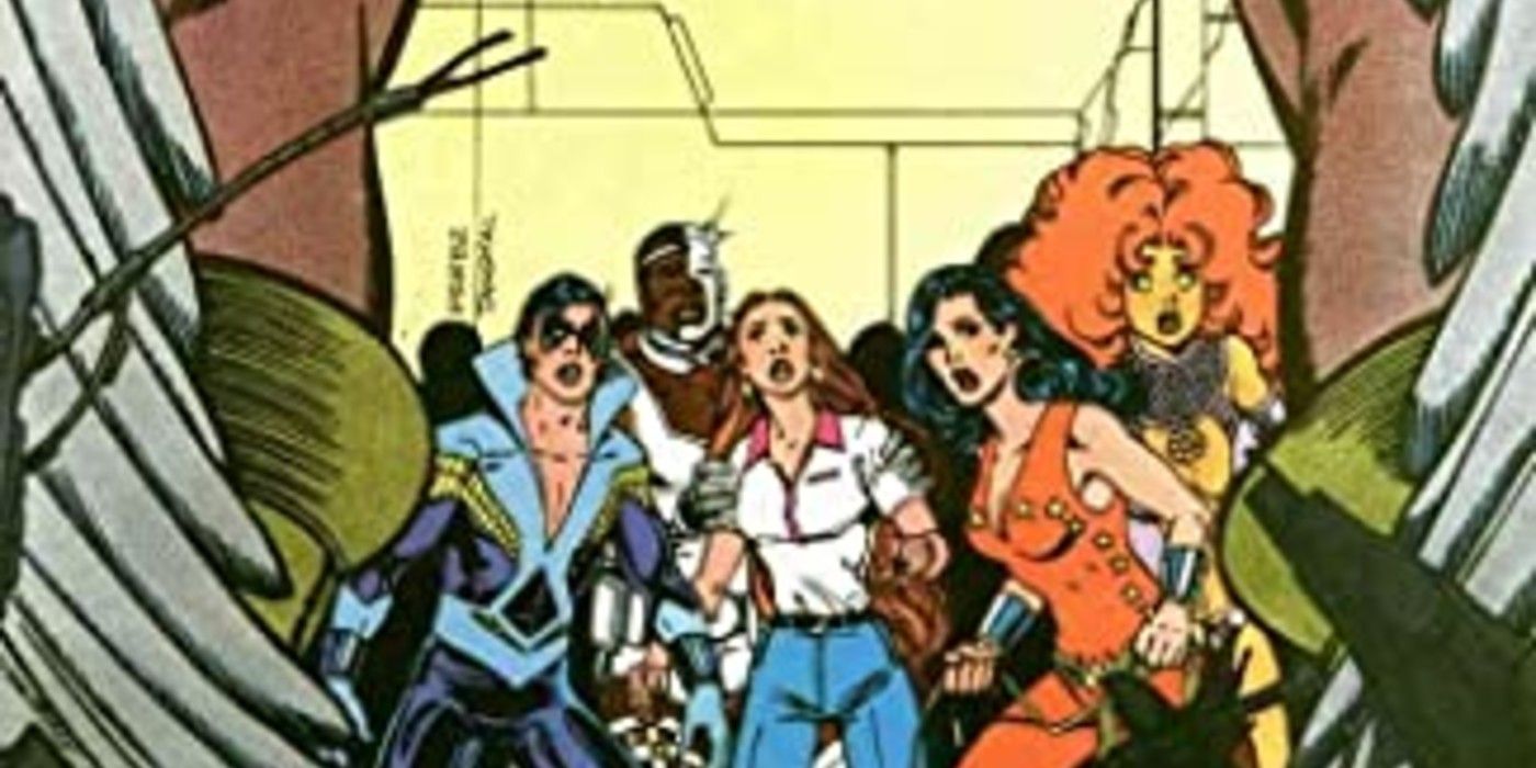 10 Life Lessons We Can Learn From The Teen Titans