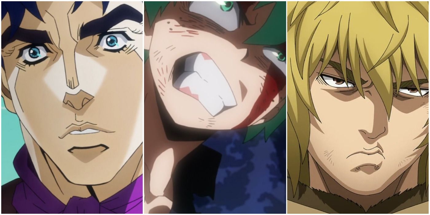 My Hero Academia: 10 Anime Characters Who Are Just Like Izuku Midoriya