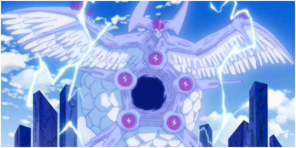 Zatch Bell: 10 Best Mamodo Spells From The Anime, Ranked