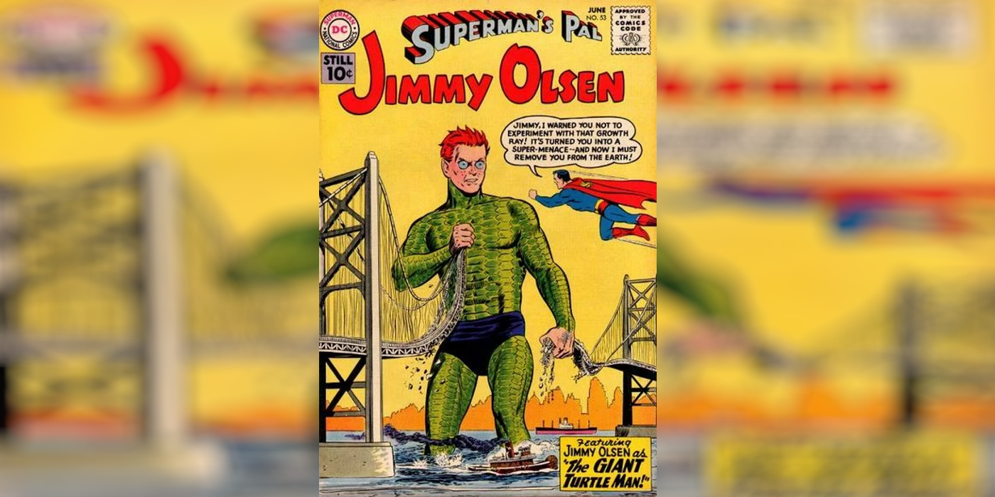 Superman: 10 Worst Things To Happen To Jimmy Olsen