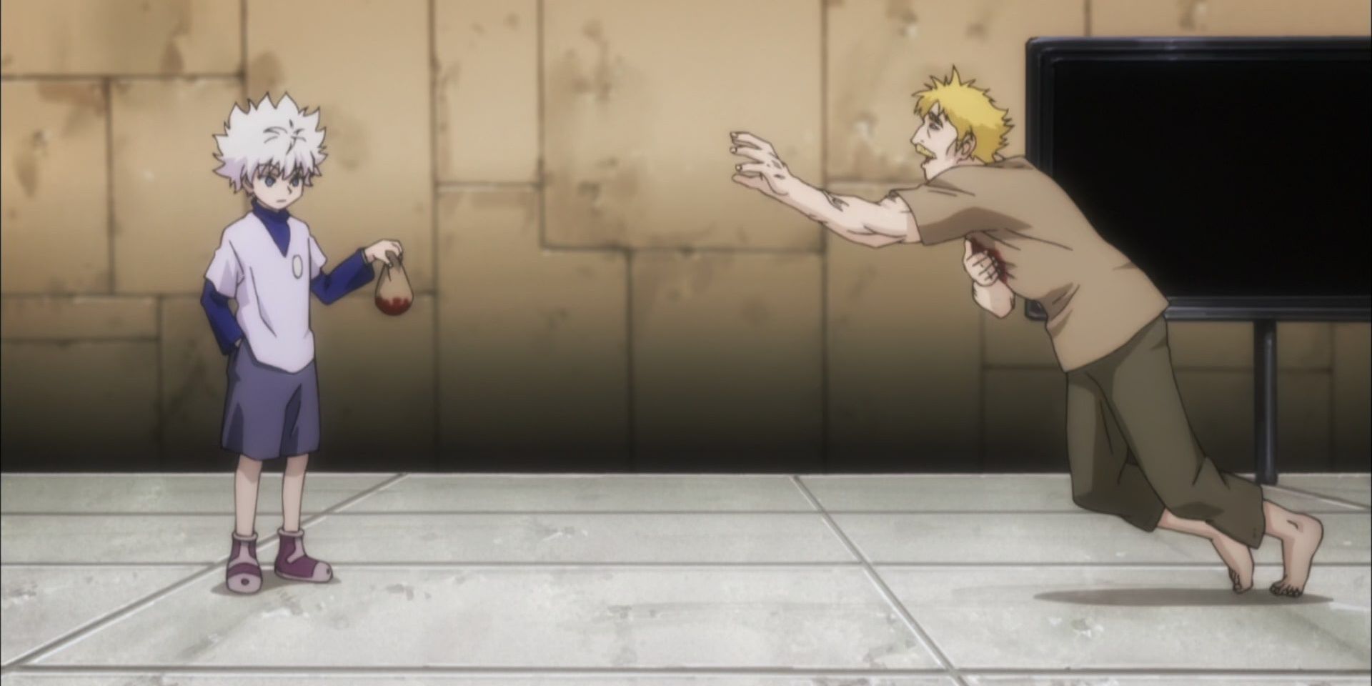 Hunter X Hunter: 10 Times Killua Acted Like A Villain