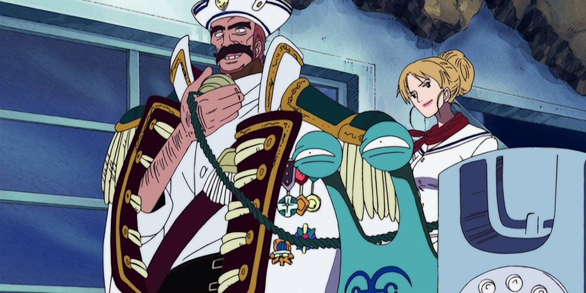 One Piece: 10 Best Cooks In The Franchise, Ranked