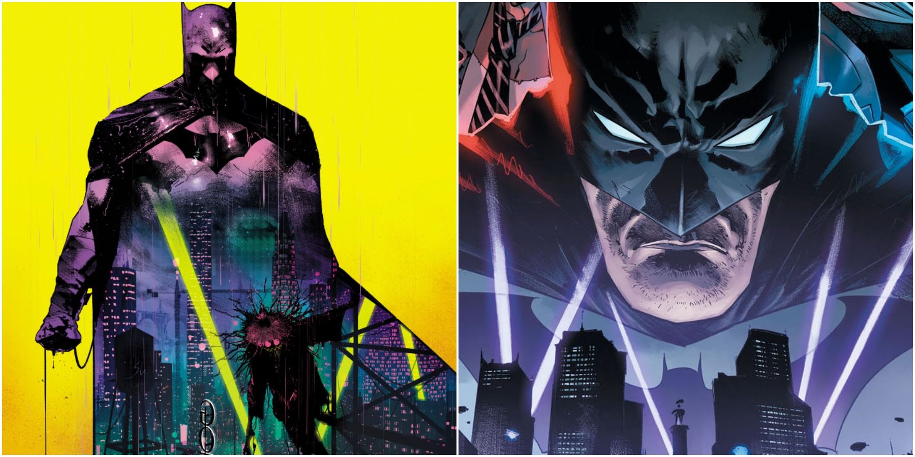 10 Things Only Comic Book Fans Know About Batman & Ghost-Maker's Rivalry
