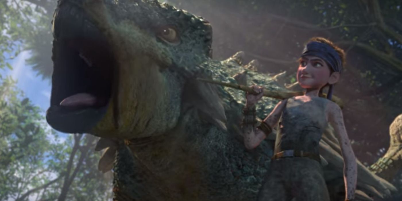 Jurassic World: Camp Cretaceous Ruined Ben's Development
