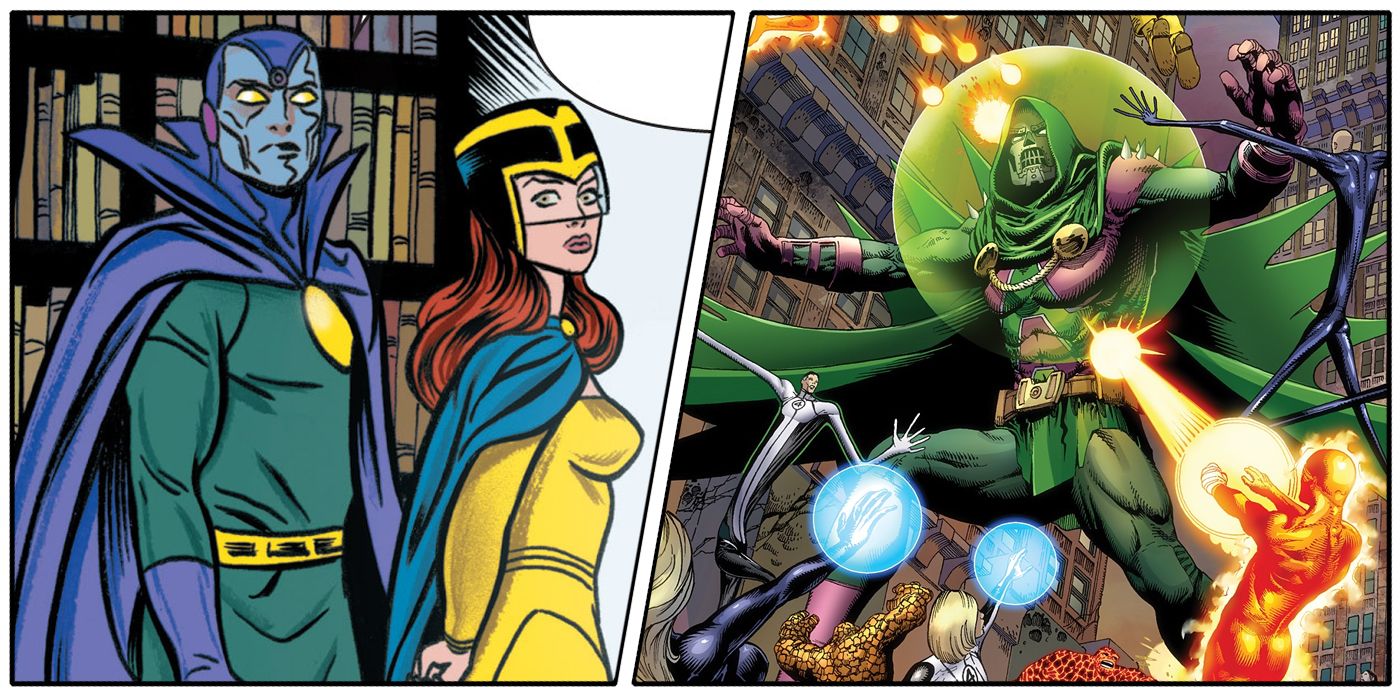 Every Version Of Marvel's Kang The Conqueror, Ranked