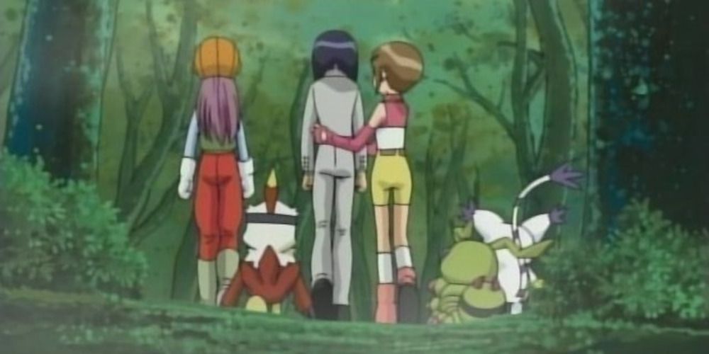 Aventura Digimon Kari Aventura Kemonogami Artista: Kari (@kbondoxxa)