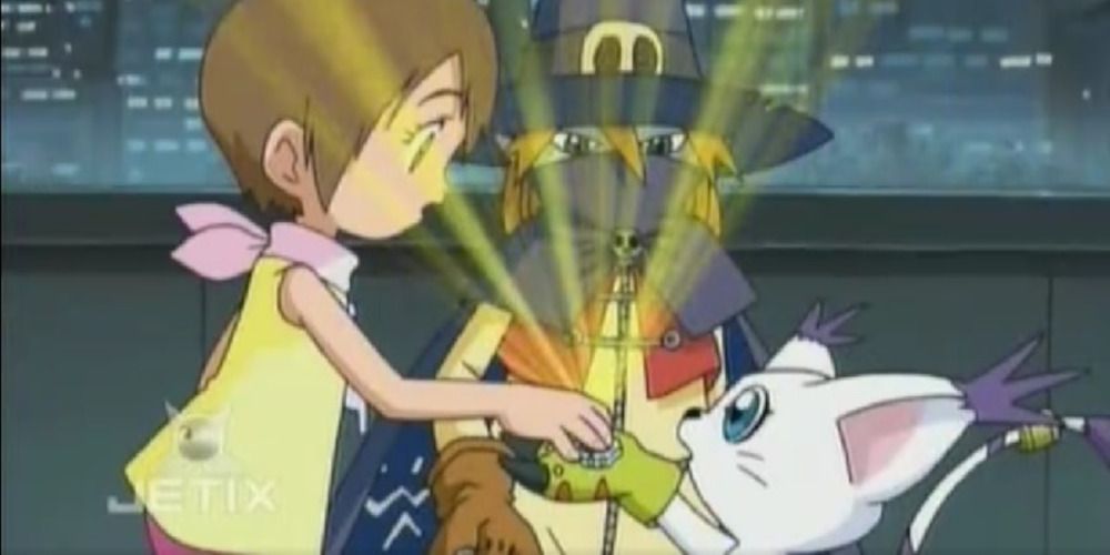 Digimon: 10 Ways Kari Changed Between Adventure & 02
