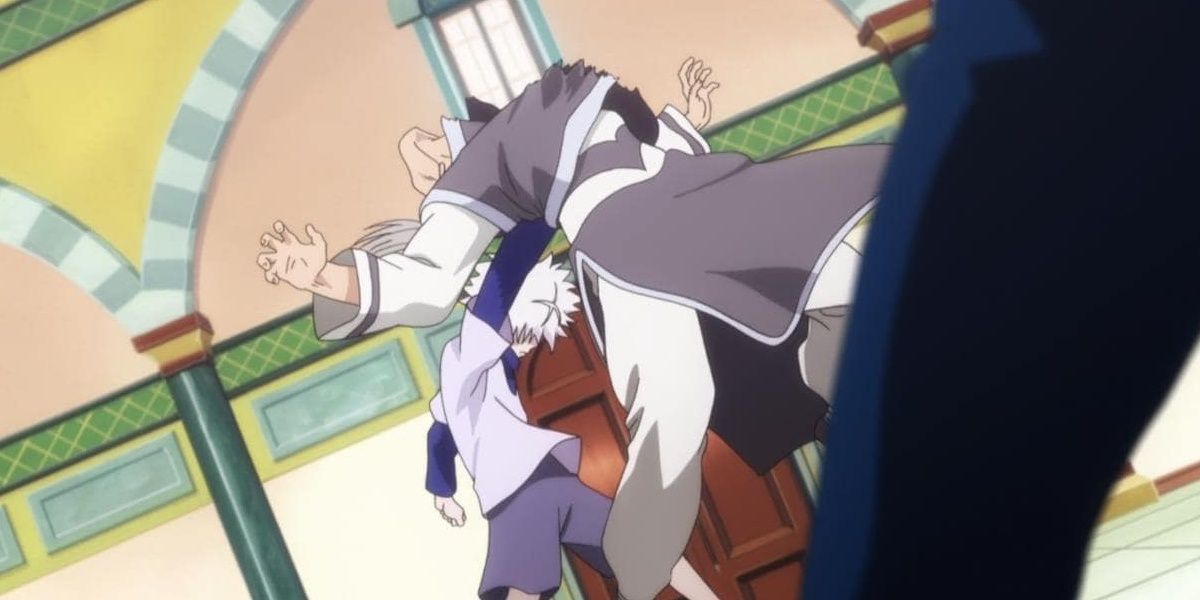 What Are All The Phases Hunter x Hunter's The Hunter Exam?