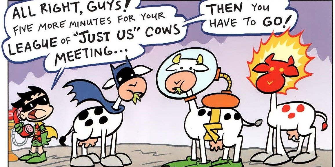 All Of Batman's Pets In The Comics (In Chronological Order)