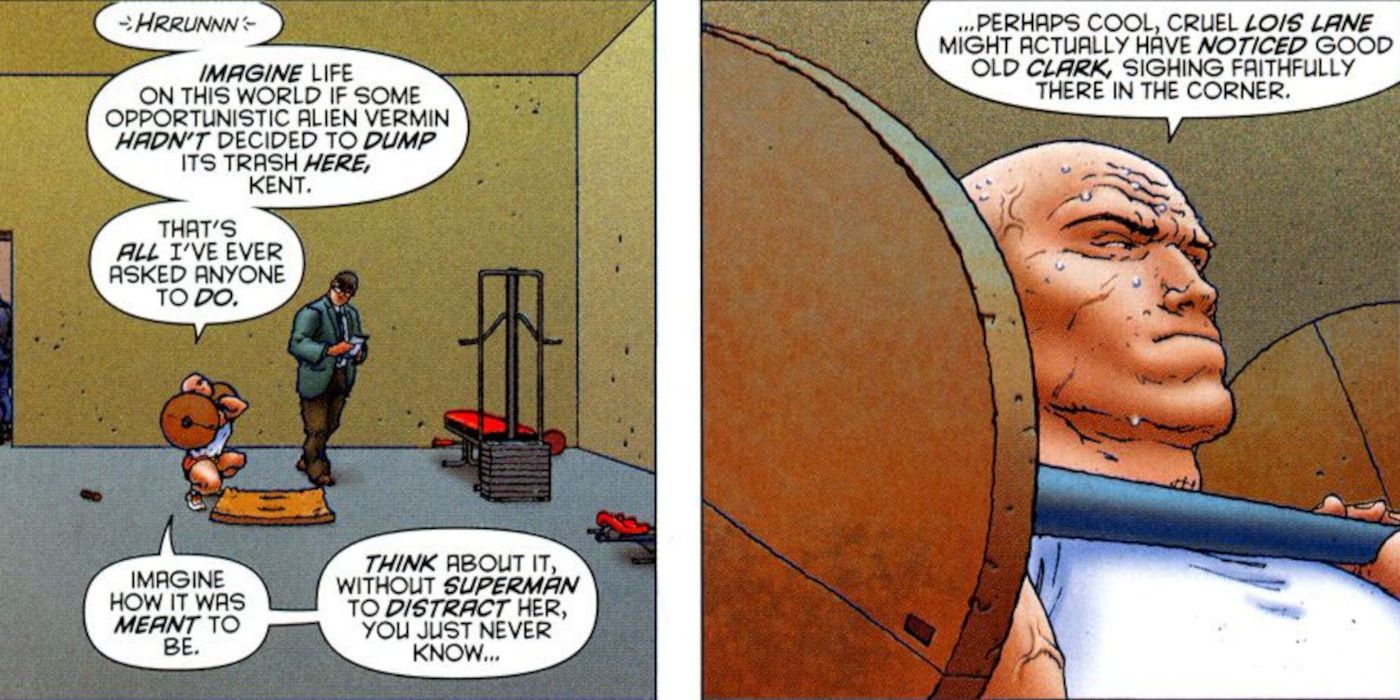 DC: 8 Times Lex Luthor Actually Won