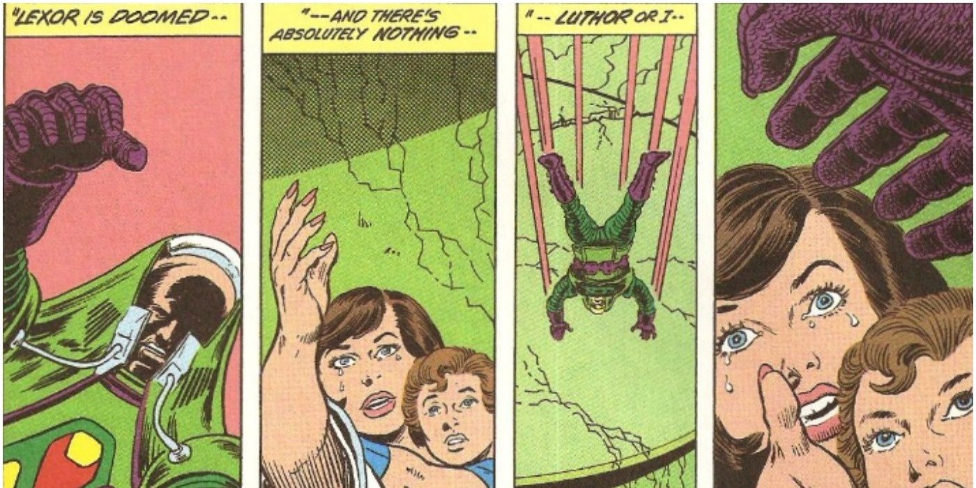 The 10 Saddest Superman Comics