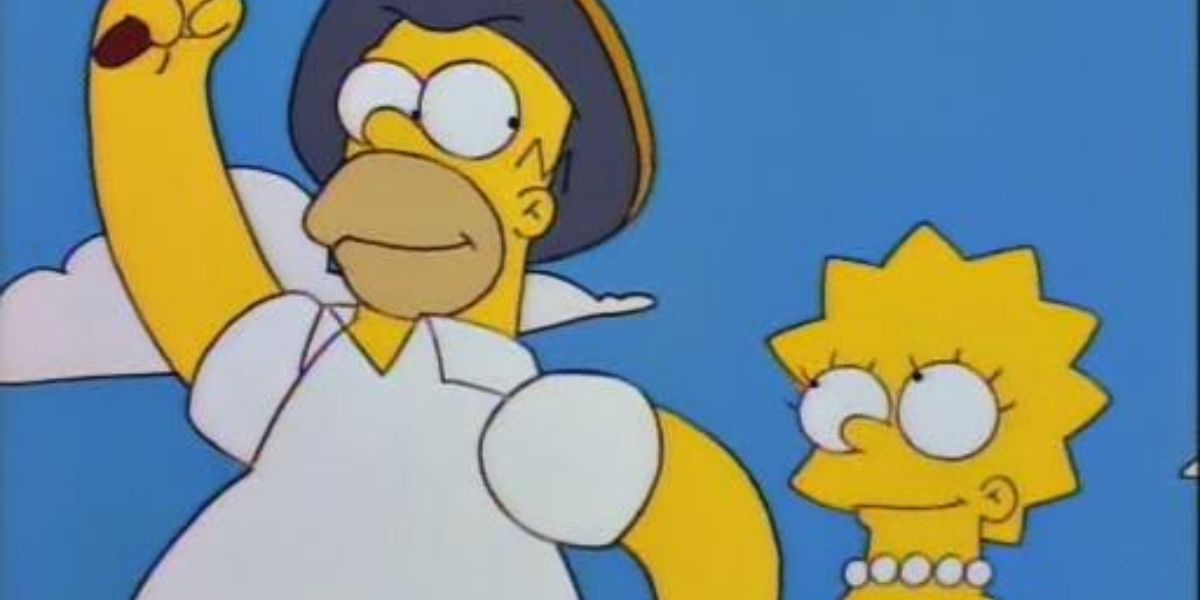 The Simpsons: 10 Times Homer Was Actually A Good Father