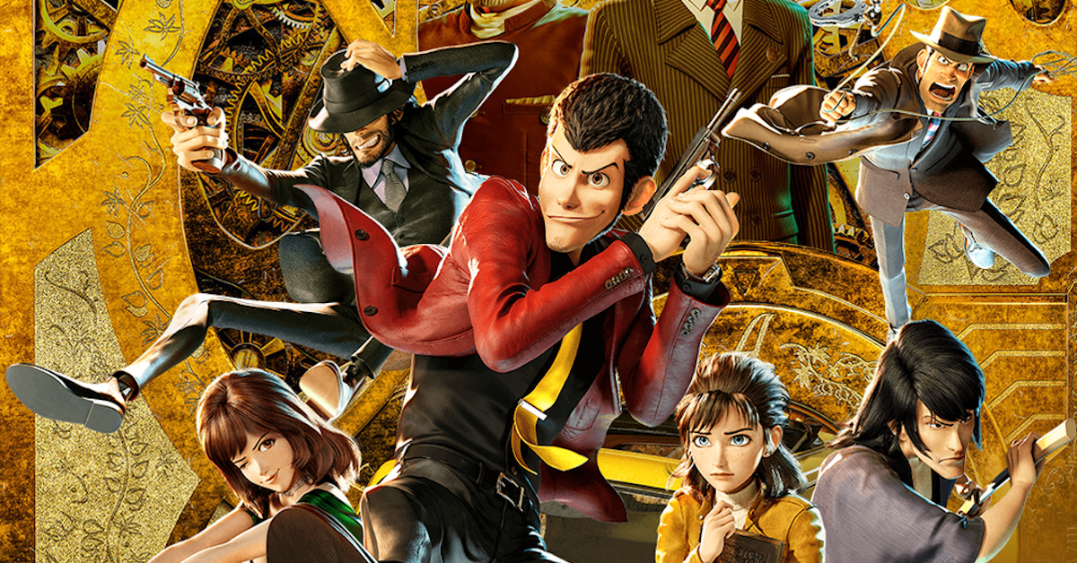 INTERVIEW: Lupin III: The First Director Reflects on Reinventing an ...