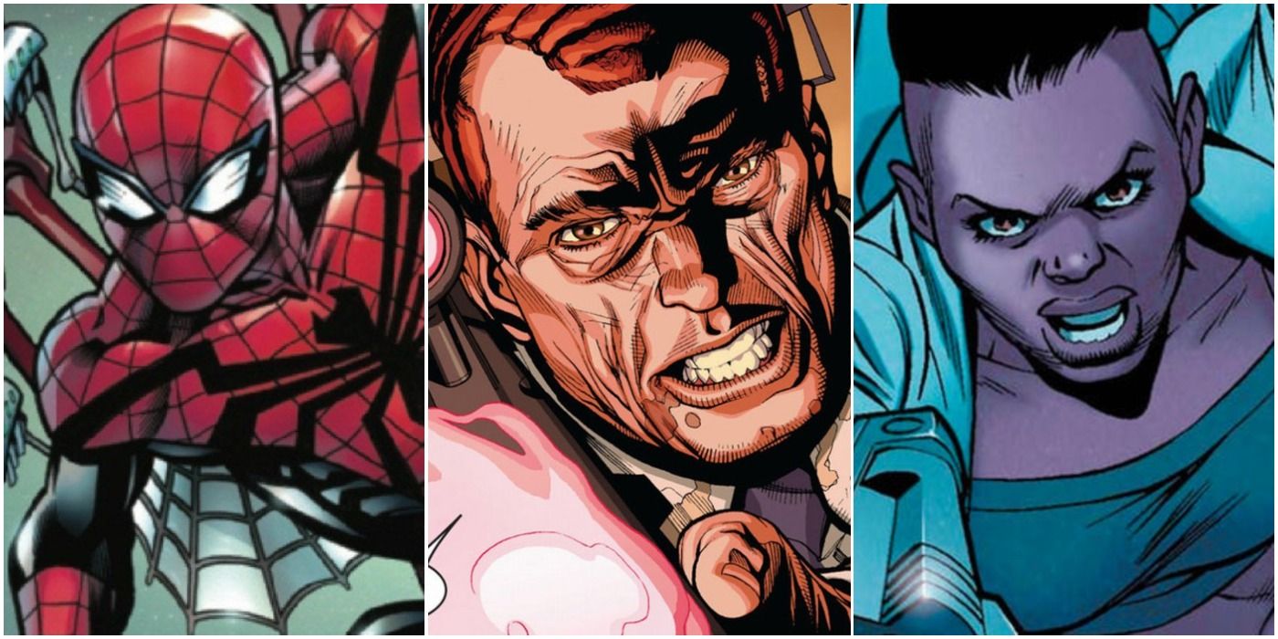10 Marvel Super Villains Who Blew Their Shot At Redemption
