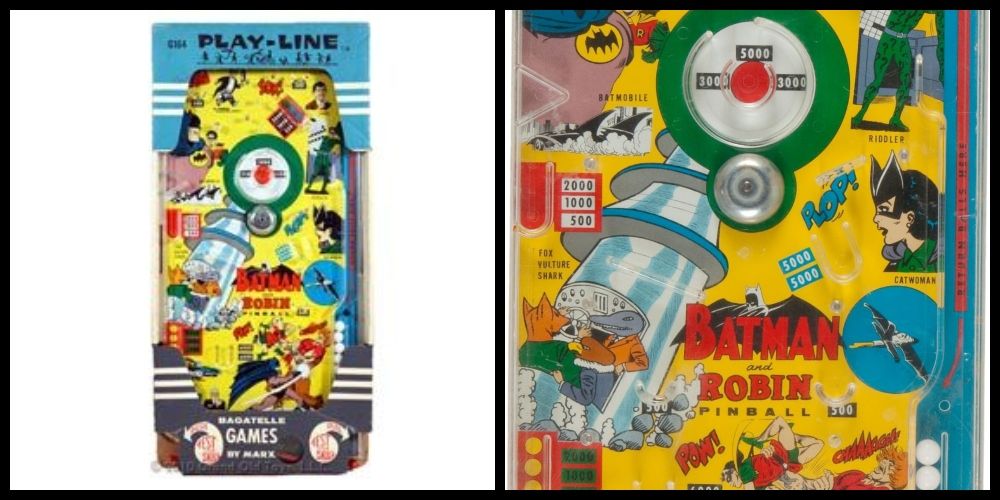 10 Extremely Valuable Batman Toys (With Prices)