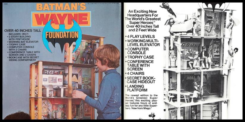 10 Extremely Valuable Batman Toys (With Prices)