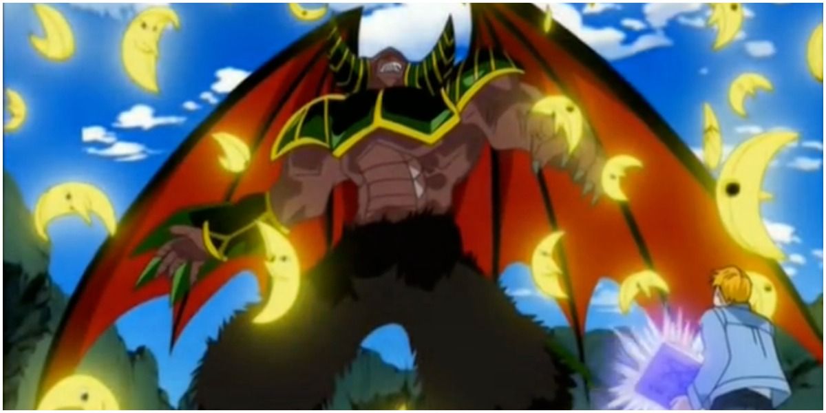 Zatch Bell: 10 Best Mamodo Spells From The Anime, Ranked