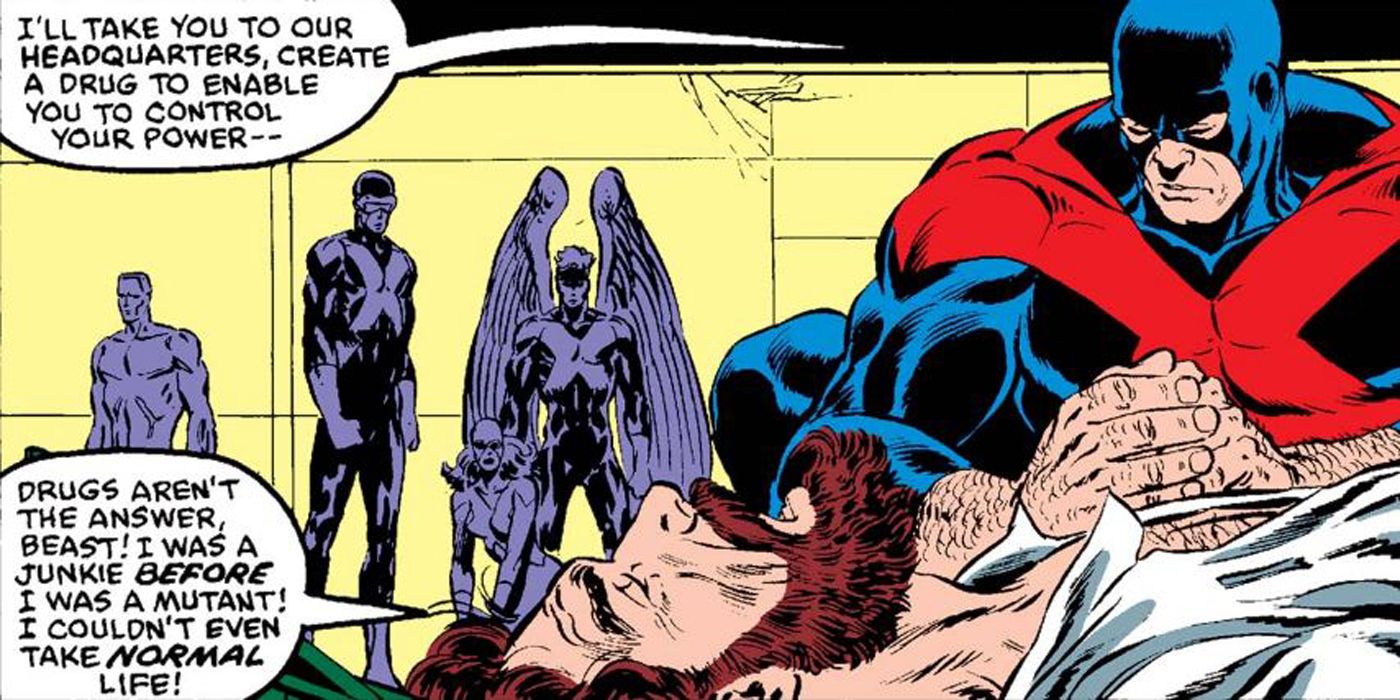 X-Men: A Forgotten Mutant Powerhouse Is FURIOUS With Krakoa