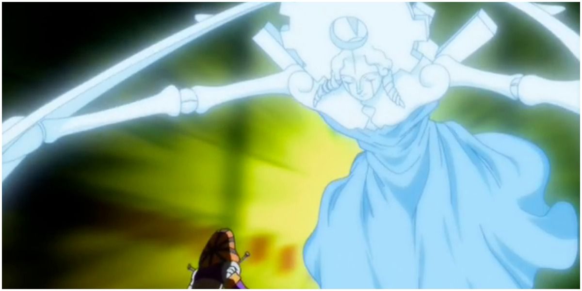 Zatch Bell: 10 Best Mamodo Spells From The Anime, Ranked