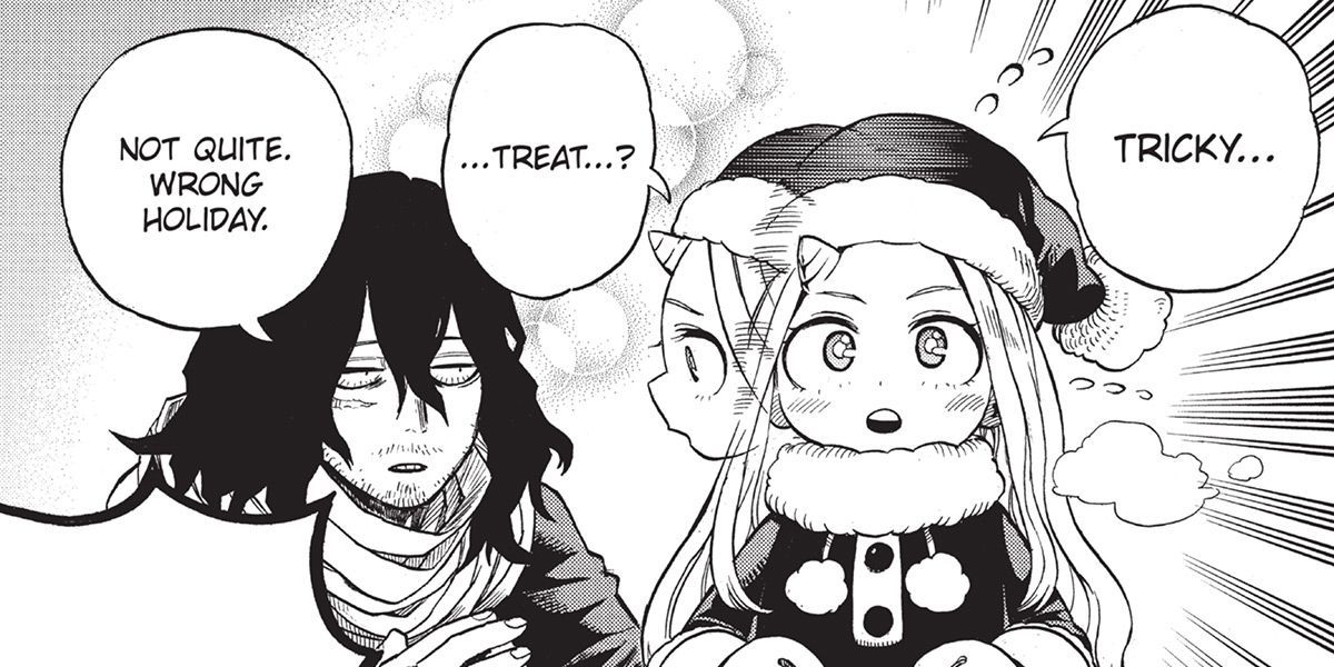 My Hero Academia: 10 Ways Eri Has Changed Since Introduction