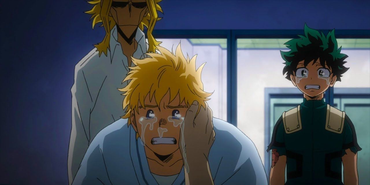 My Hero Academia: What Is Mirio's Quirk & 9 Other Questions About ...