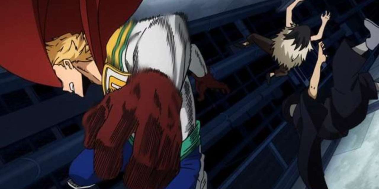 My Hero Academia: What Is Mirio's Quirk & 9 Other Questions About ...