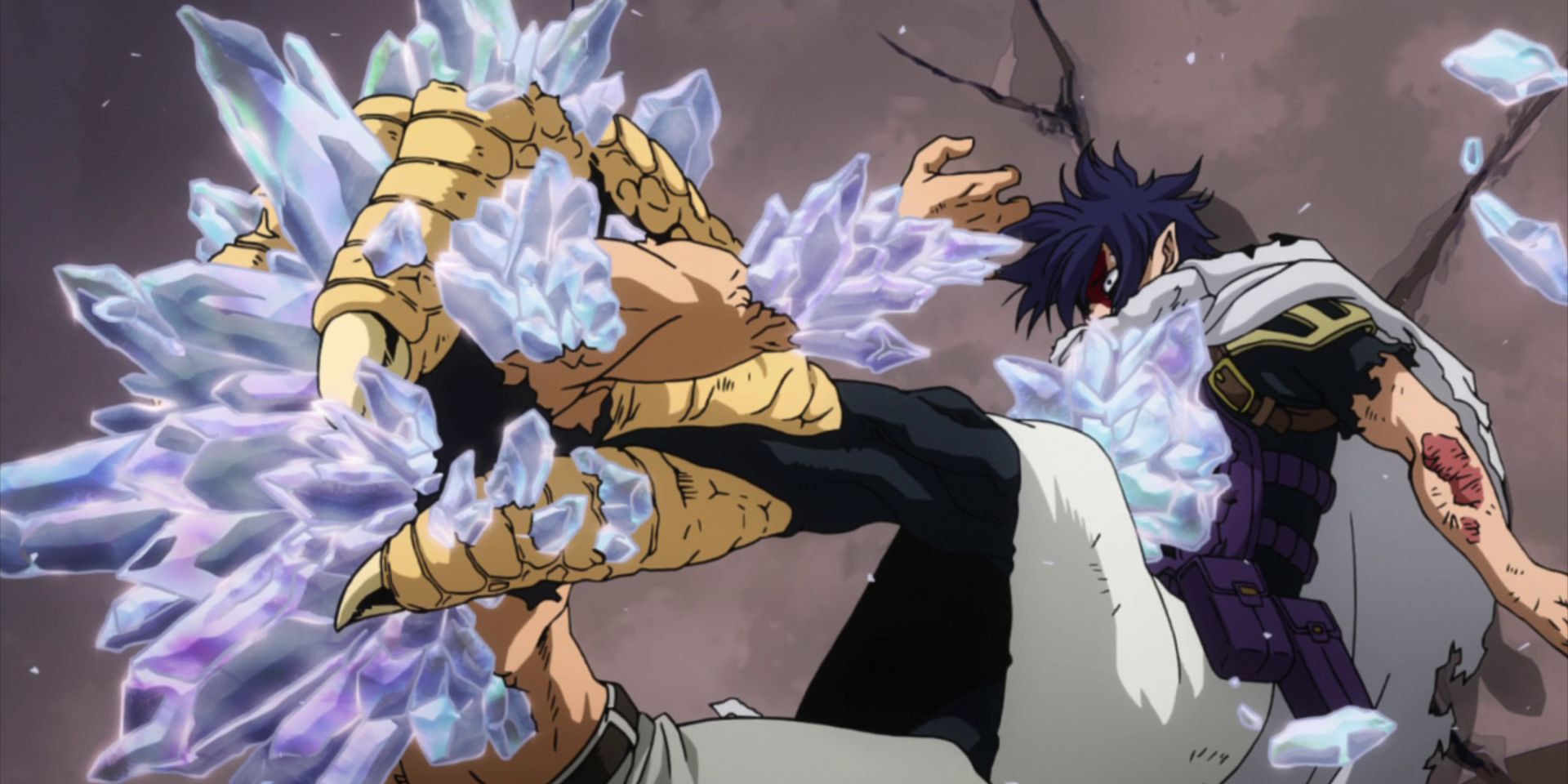 My Hero Academia: 10 Worst Transformation Quirks, Ranked