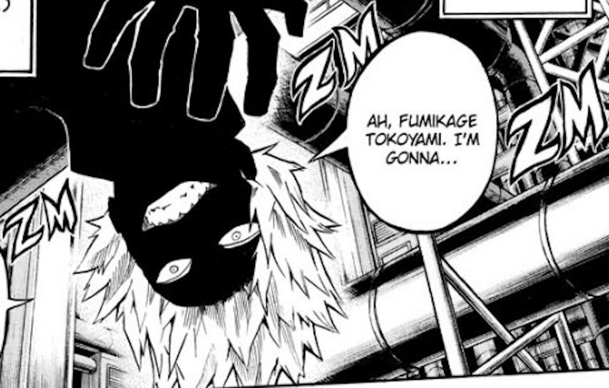 My Hero Academia: Shihai Kuroiro's 'Black' Quirk Is Underrated