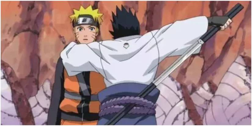 10 Times Naruto Could Have Died