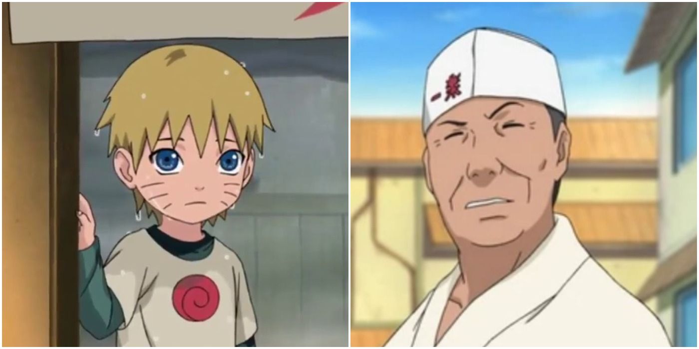 Naruto: 10 Things You Didn't Know Happened To Him Before The Series Began