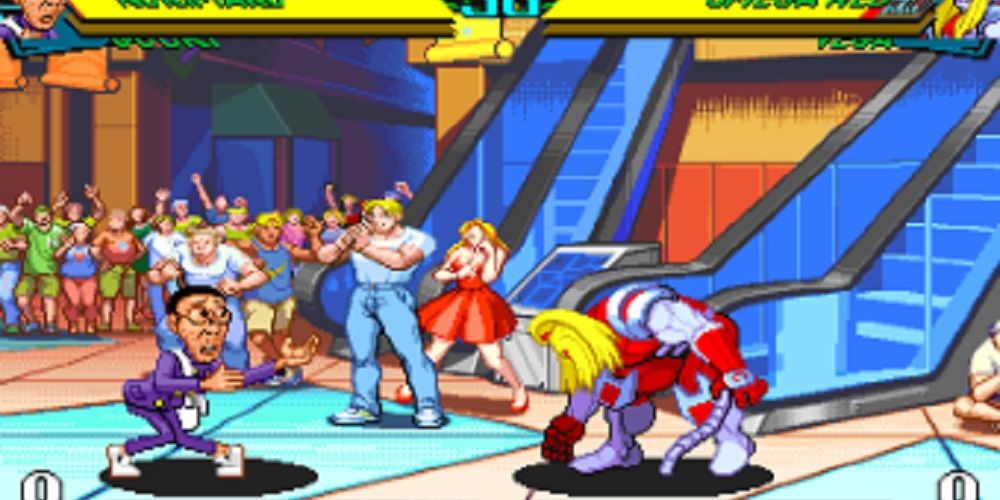 10 Strangest Characters To Appear In Marvel Video Games, Ranked