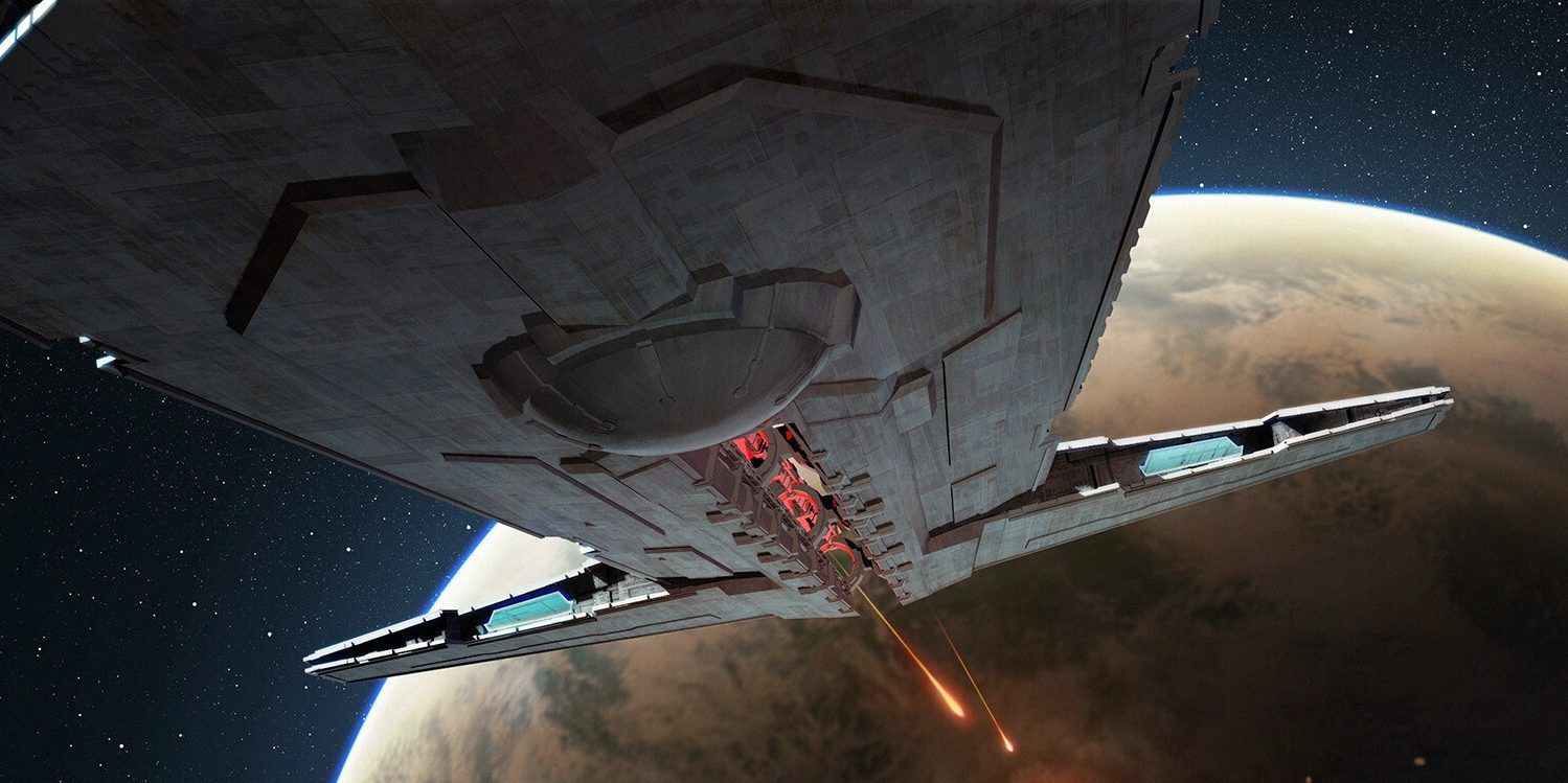 Star Wars' Most Destructive Superweapons, Ranked