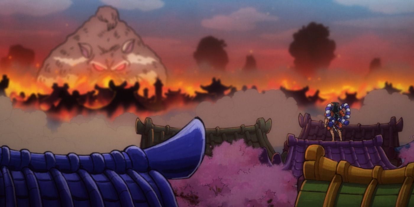 One Piece Episode 960 Reveals The Origin of Kozuki Oden