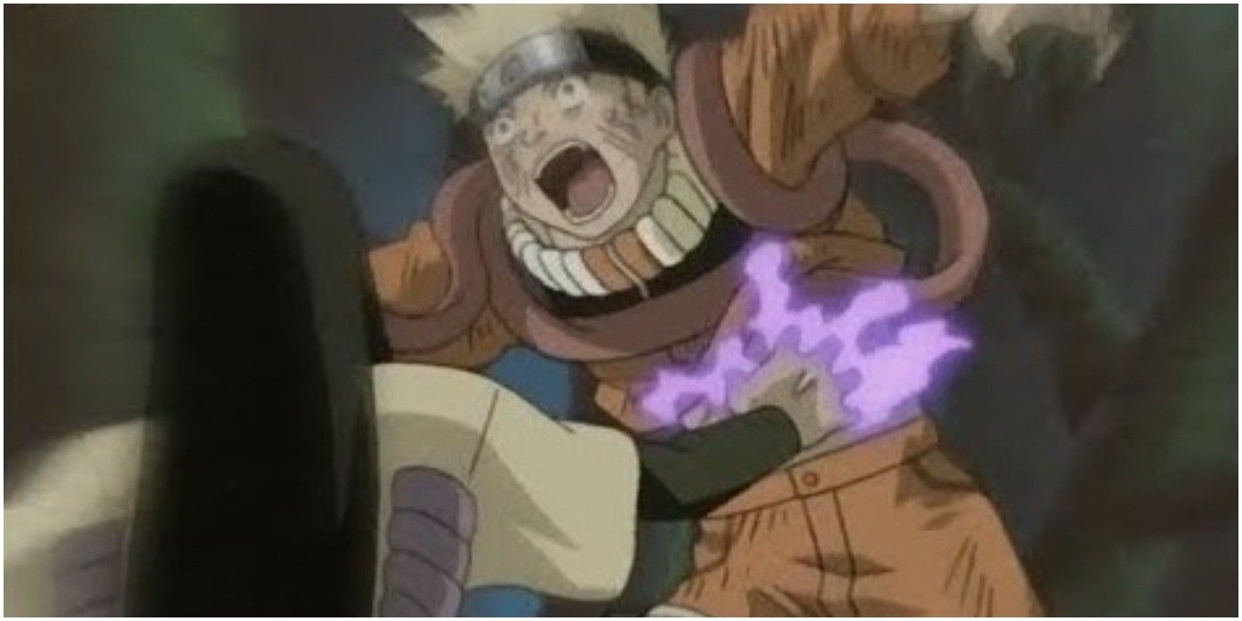 The First 10 Fights Naruto Lost (In Chronological Order)