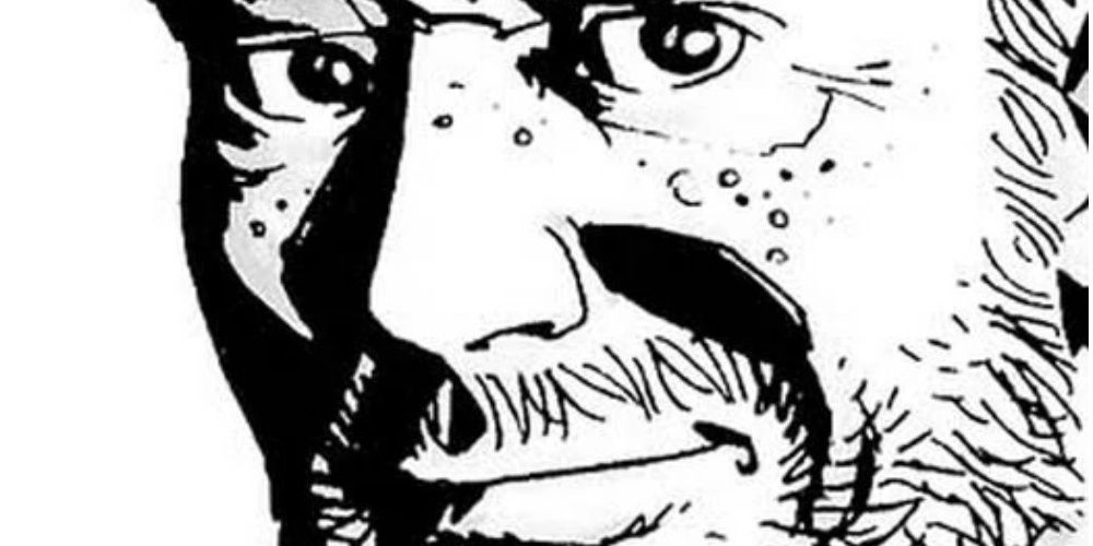 The Walking Dead: First 10 Characters Rick Grimes Killed (In The Comics)