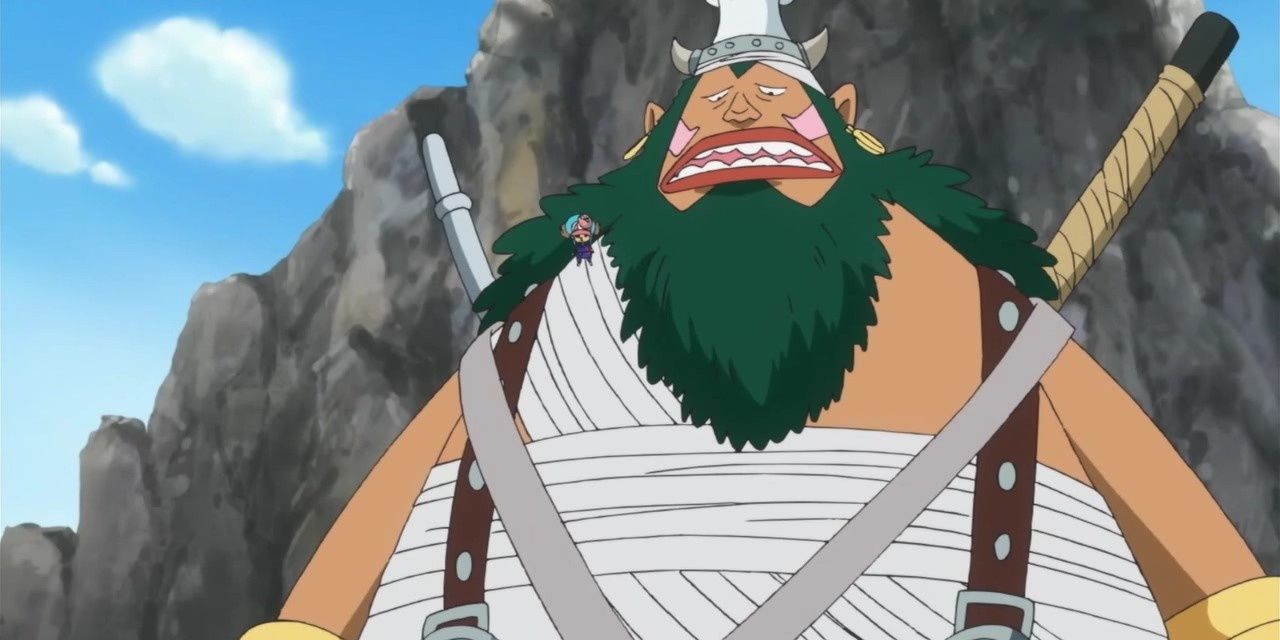 One Piece: 10 Best Cooks In The Franchise, Ranked