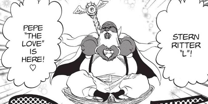 10 Best Sternritter Schrifts In The Bleach Thousand Year Blood War Arc