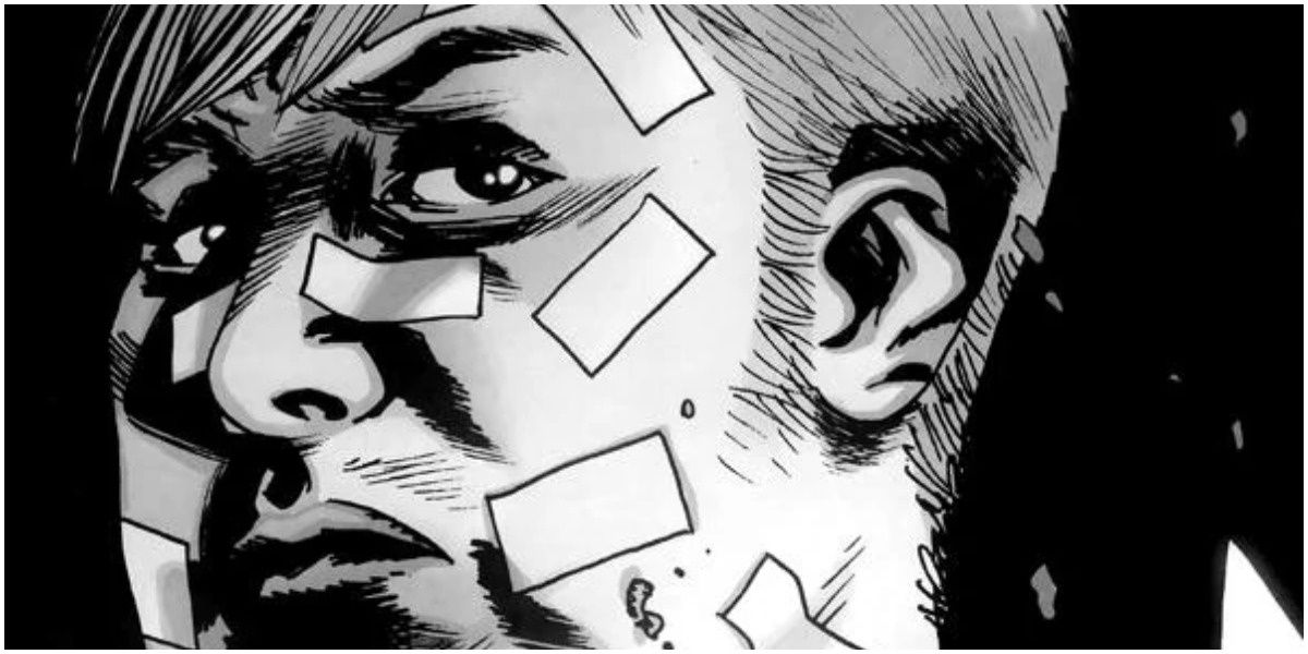 The Walking Dead: First 10 Characters Rick Grimes Killed (In The Comics)