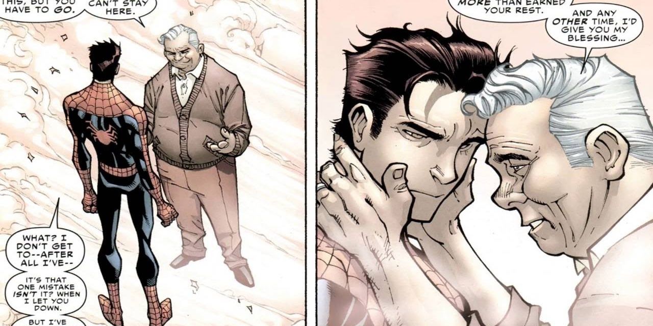 Spider-Man: 10 Times Peter Parker Couldn't Save The Day