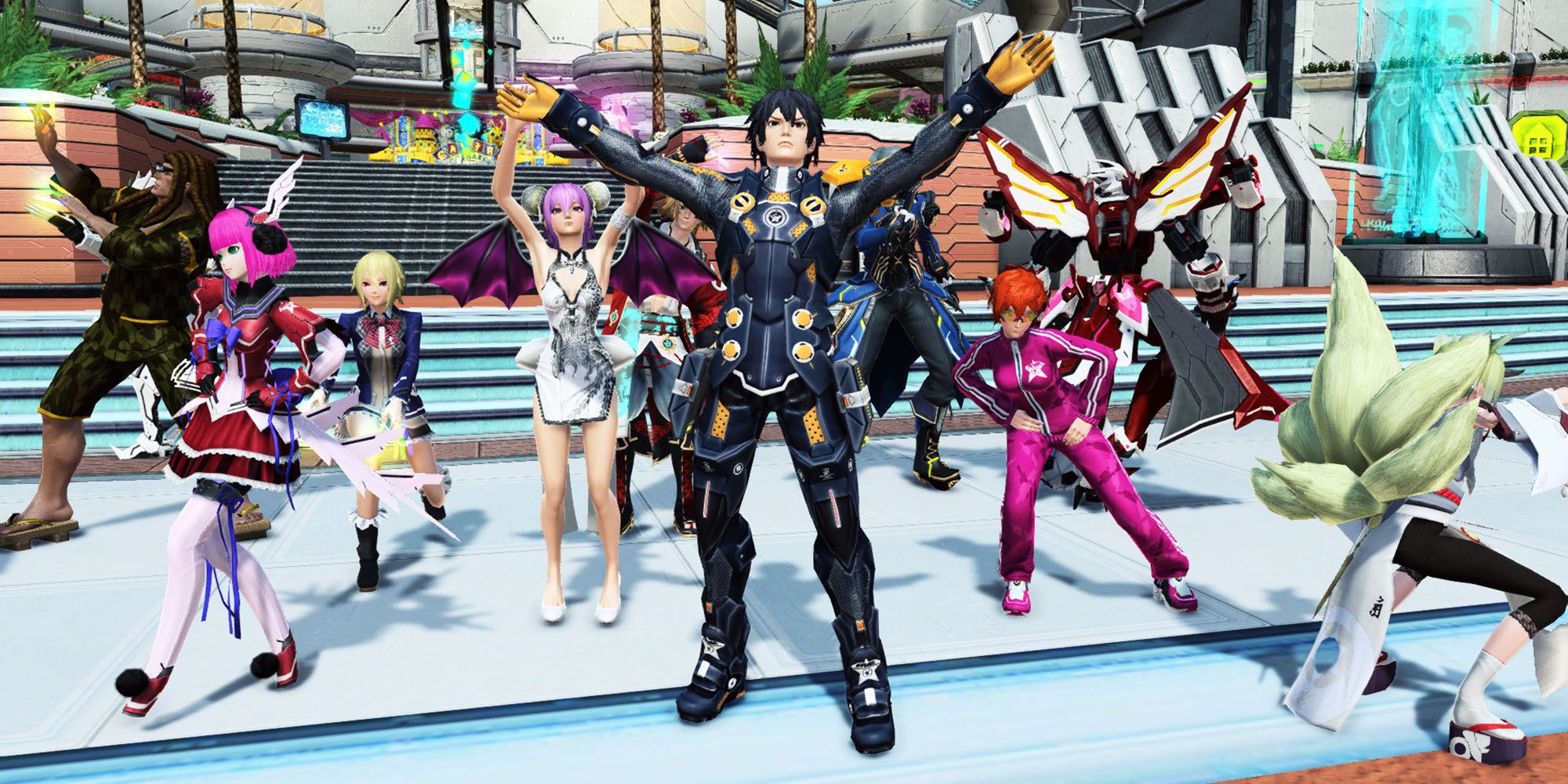 Phantasy Star Online 2: What to Expect From the Next Big Upgrade