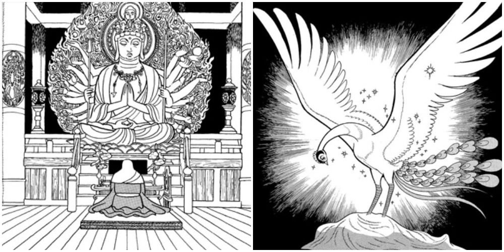 10 Manga With The Most Unique Art Styles